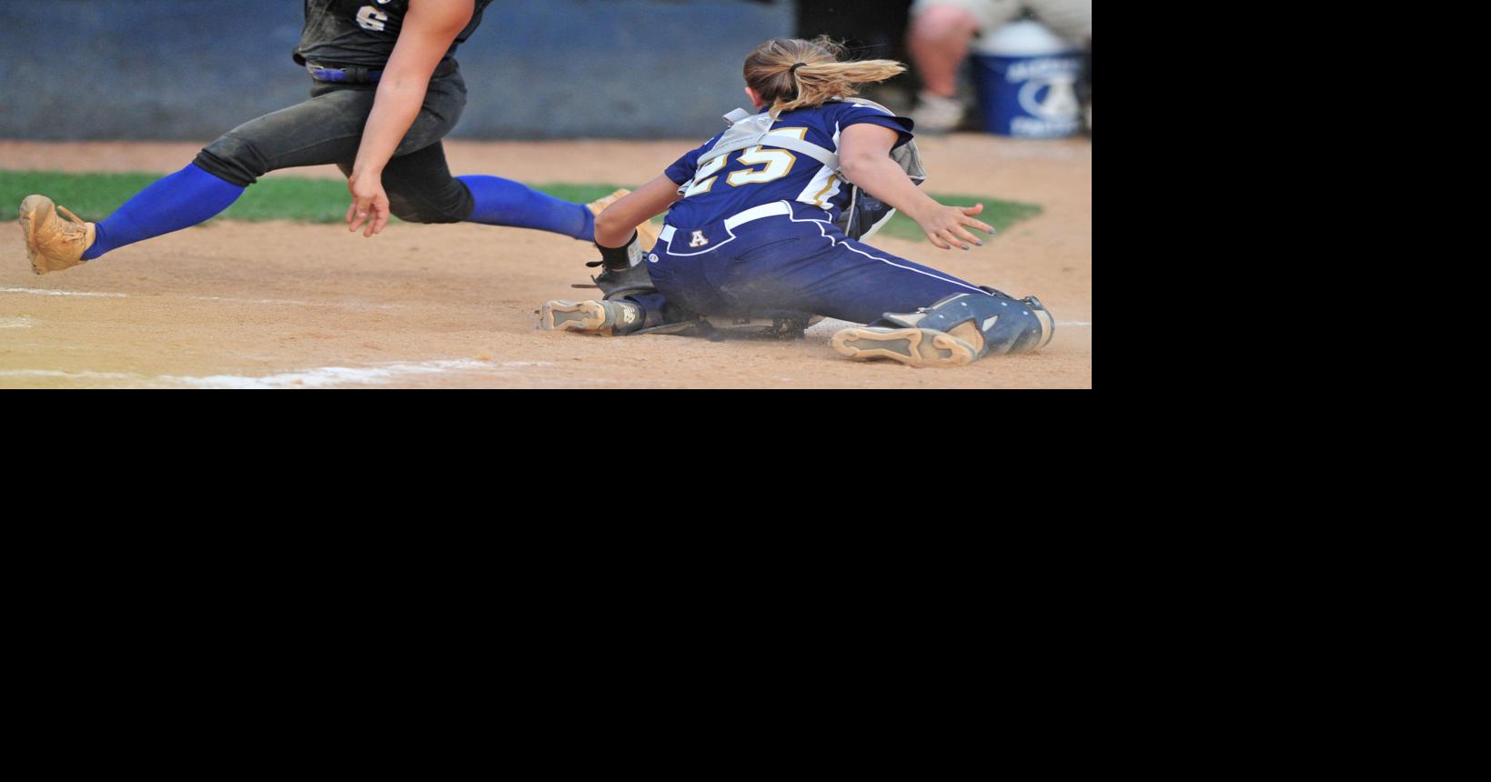 Prep Softball: Defending champion Alexander Central knocked out of ...