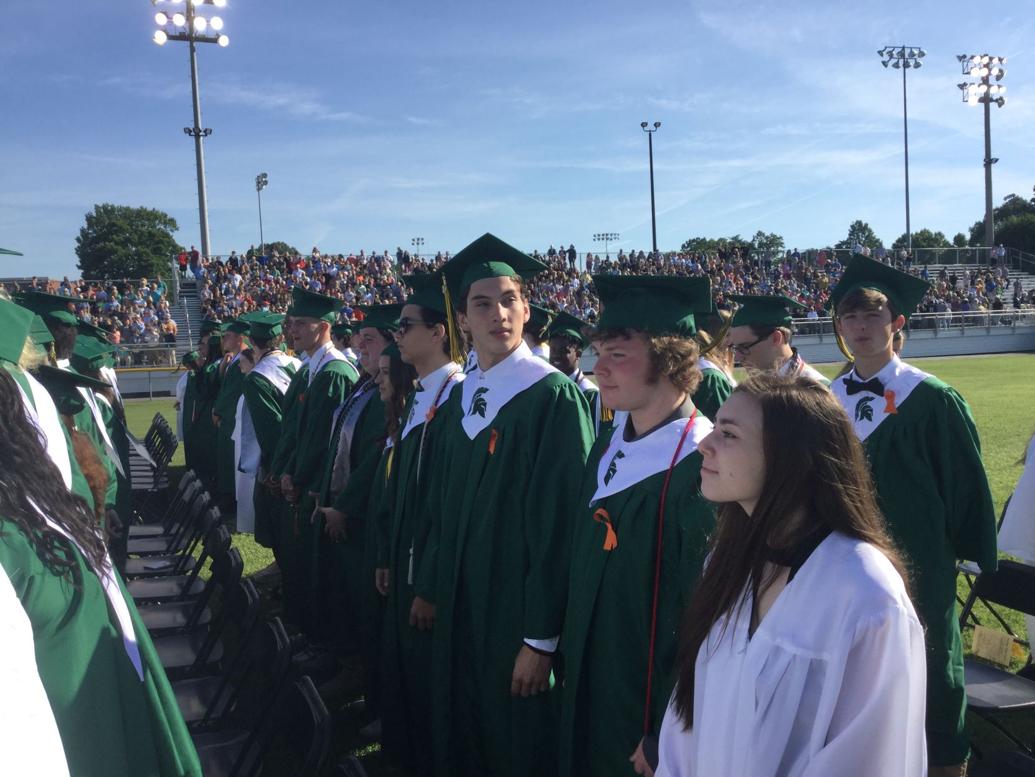 Bandys High School 2019 graduation