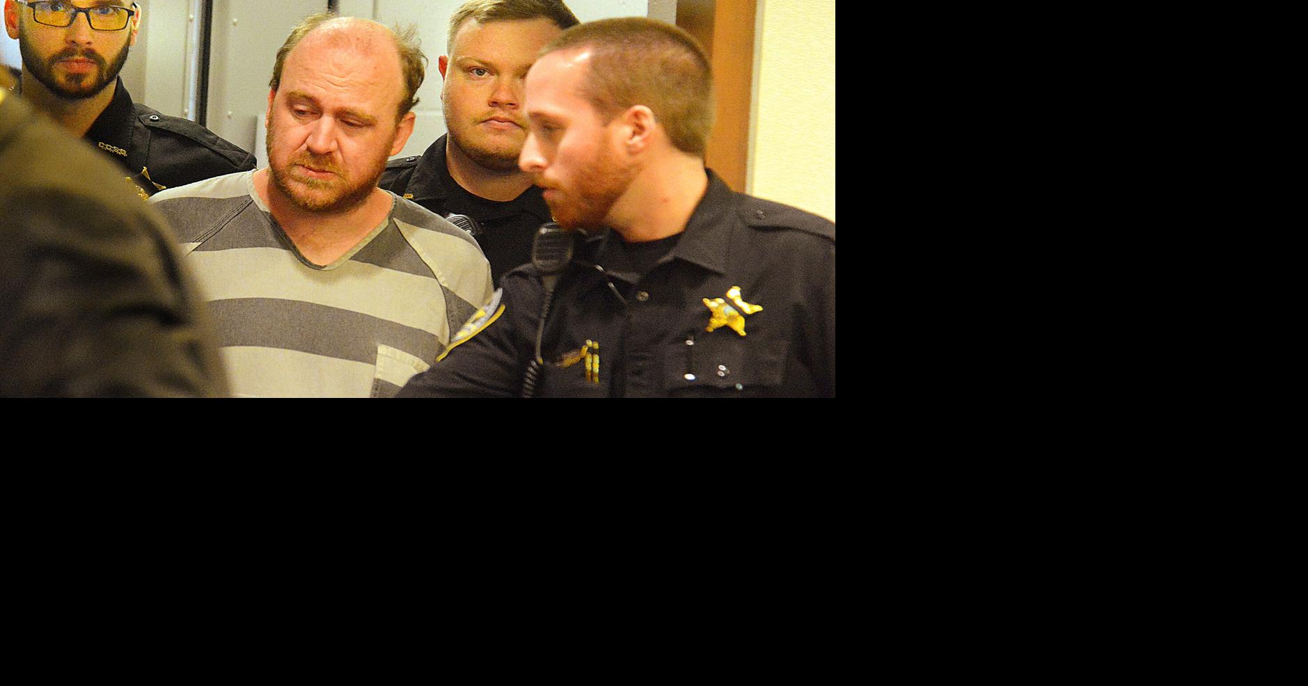 Hickory NC man pleads to second-degree murder in shooting