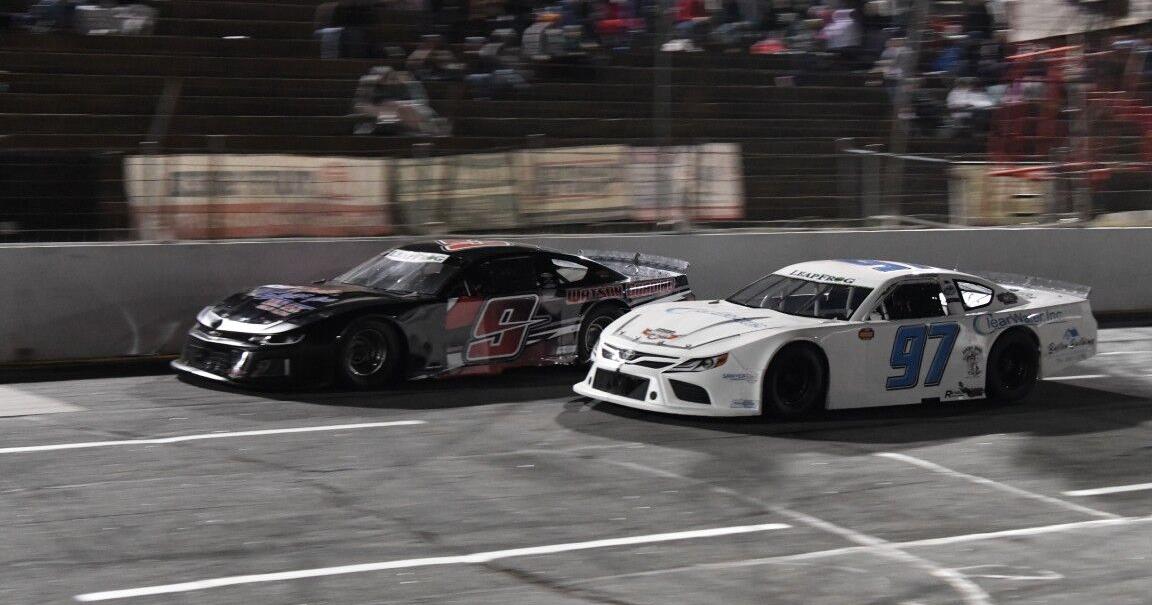 Hickory NC Motor Speedway back in action in Catawba County