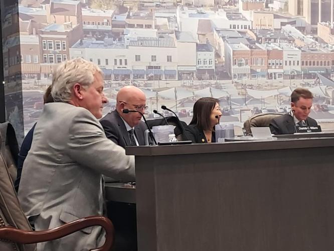Hickory City Council discussing housing authority's future