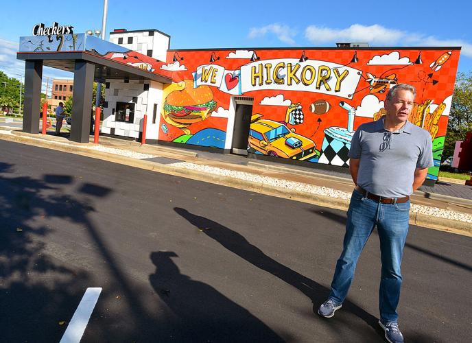 Hickory Checkers open again two years after fire