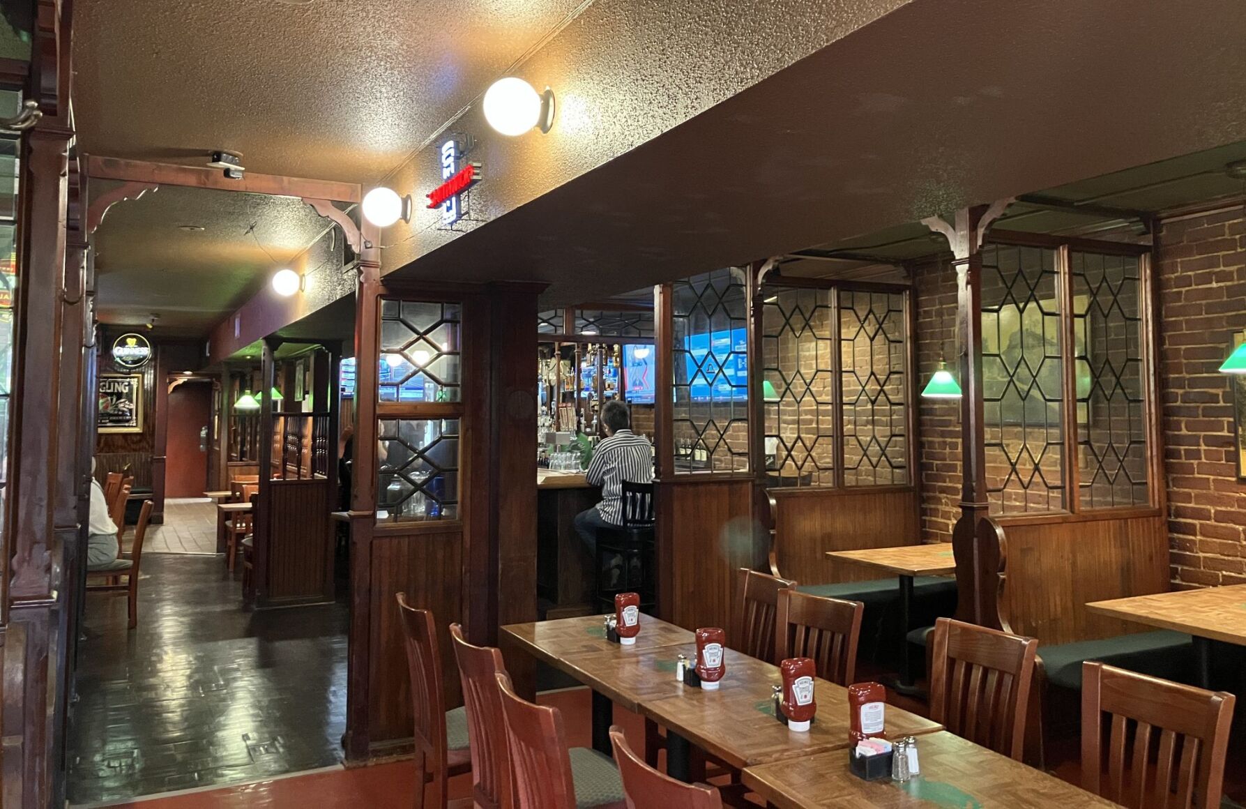 McGuire's Pub reopens in downtown Hickory NC