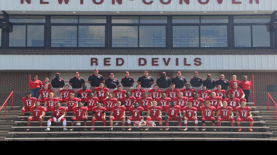 Newton-Conover Roster | High School Sports News | hickoryrecord.com