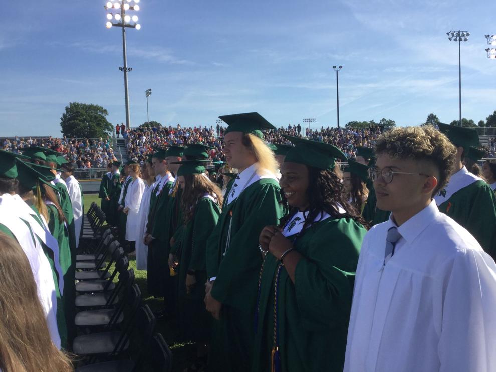 Bandys High School 2019 graduation