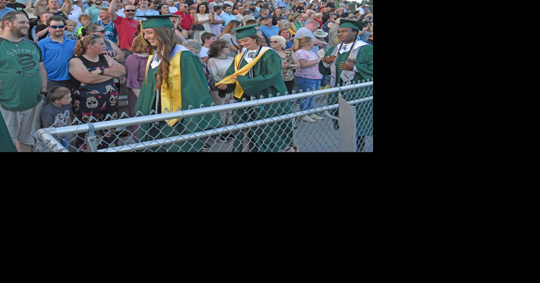 Bandys High celebrates what it means to be a Trojan as 165 students ...
