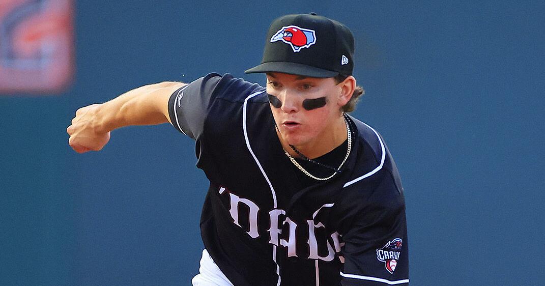 Hickory NC Crawdads hop on Greensboro for second win