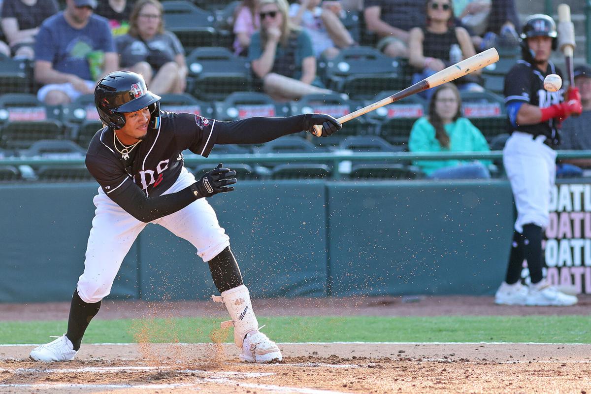 Crawdads hit 2 homers in 6-3 win over Tourists