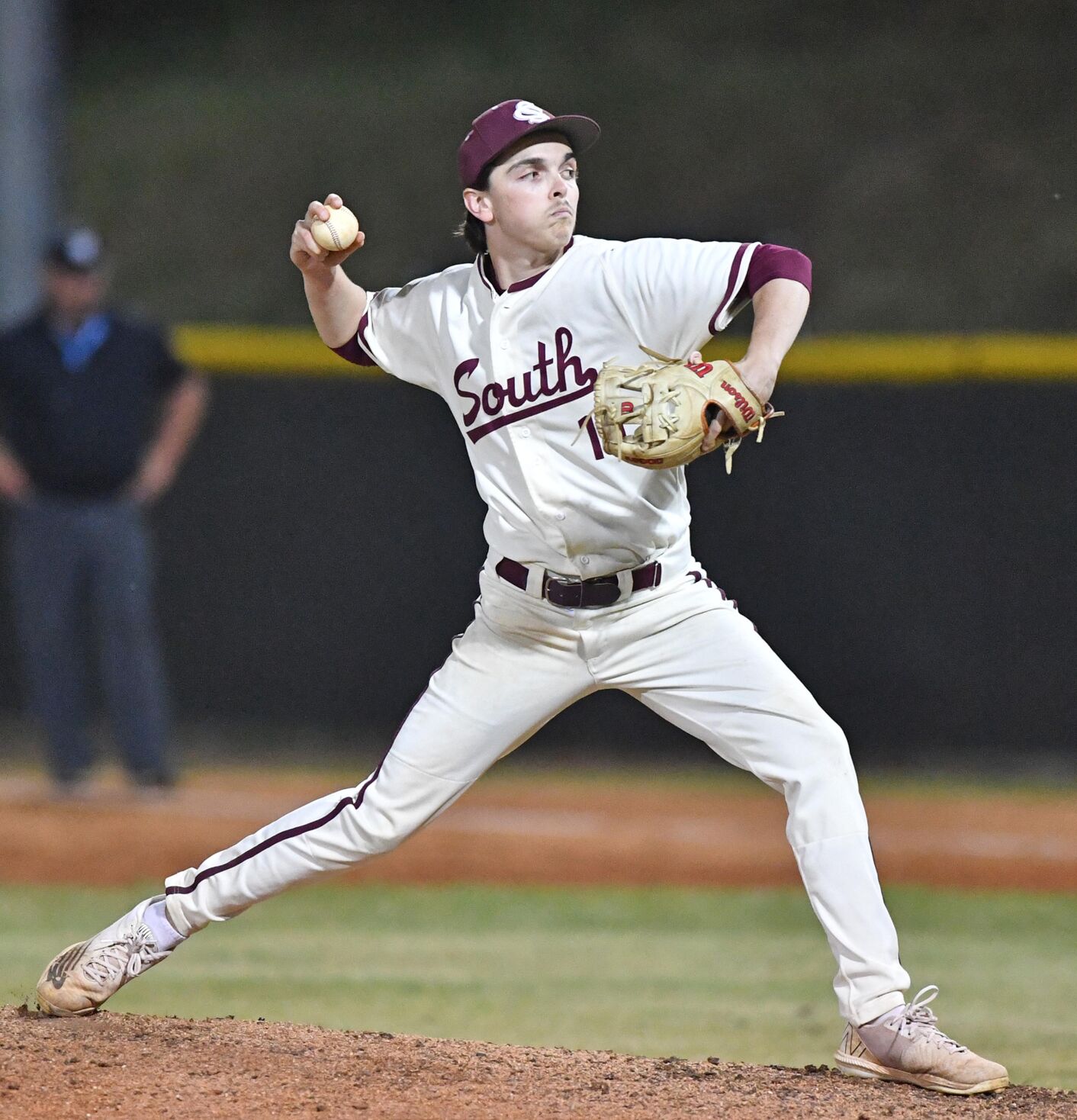 Alexander Central High wins baseball conference title