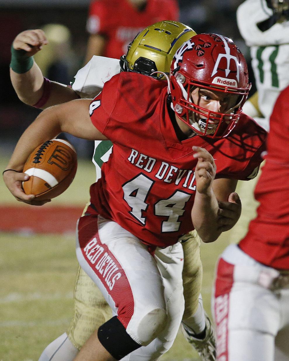 GALLERY: Bandys at Newton-Conover football