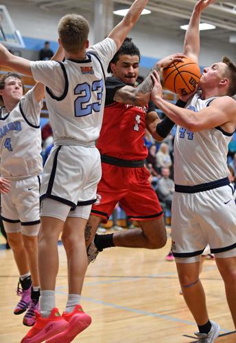 Maiden girls strengthen hold on conference’s second spot