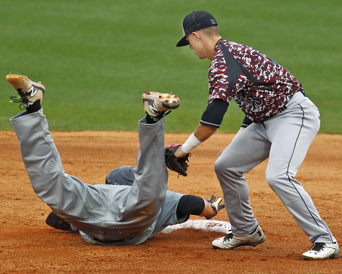 Lenoir-Rhyne-Pfeiffer baseball photo gallery