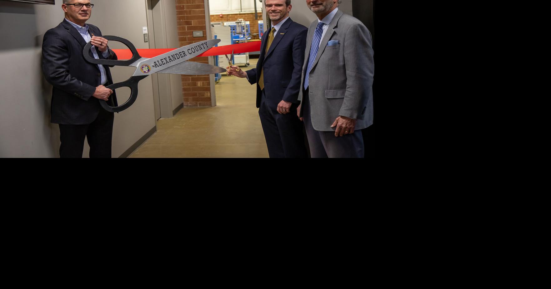 CVCC, foundation unveil Industrial Systems Lab