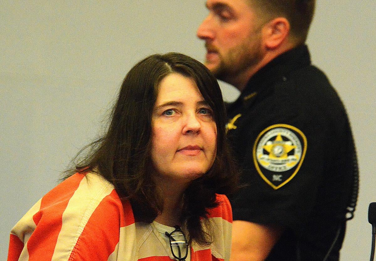 Tangela Parker, Marlow dispute outline in court documents