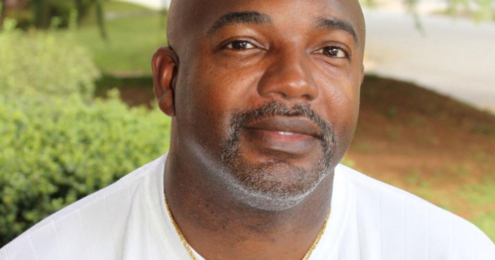 Former school board chairman Reginald Hamilton left a legacy of service