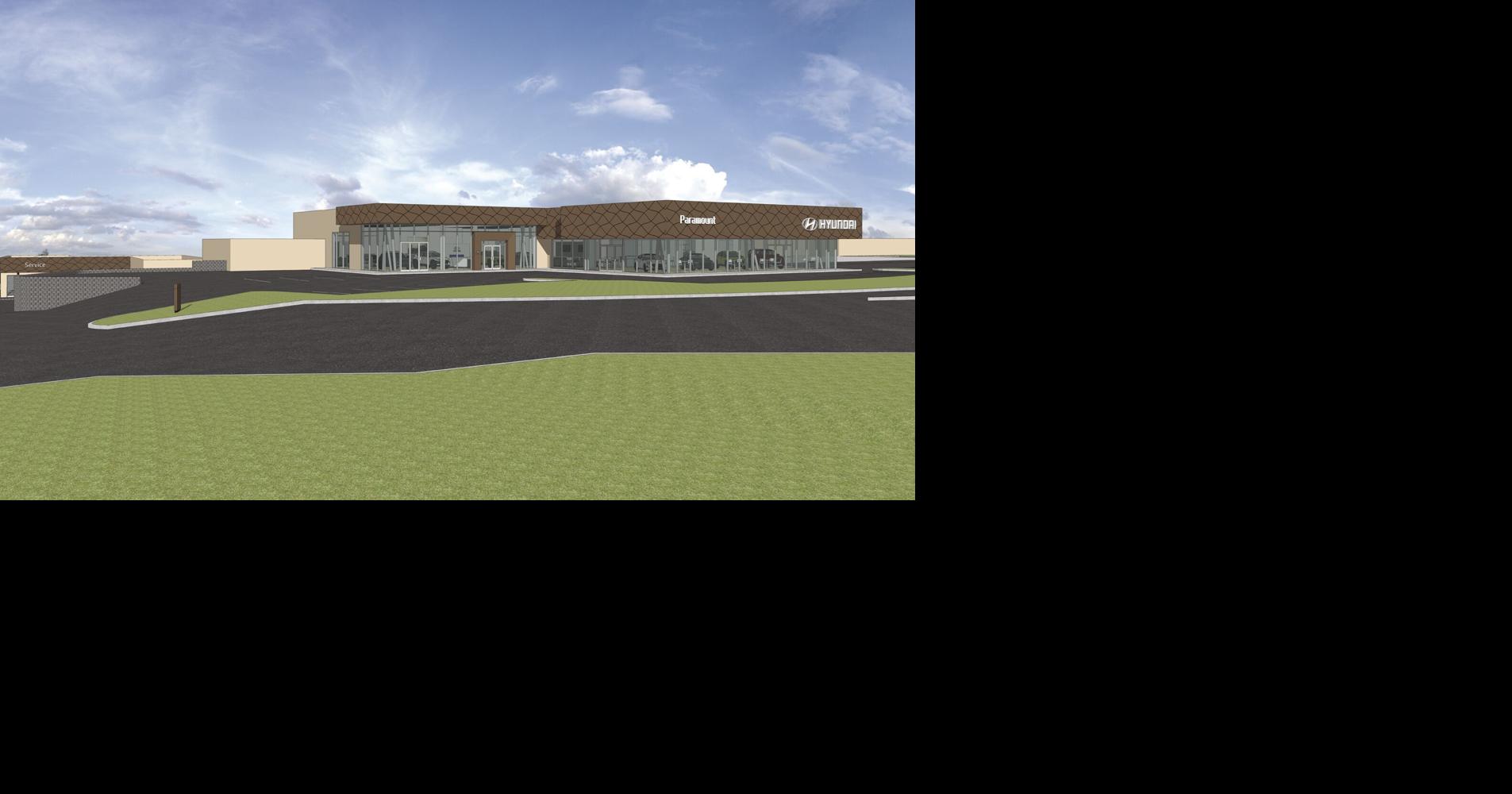 Paramount Hyundai Hickory honored