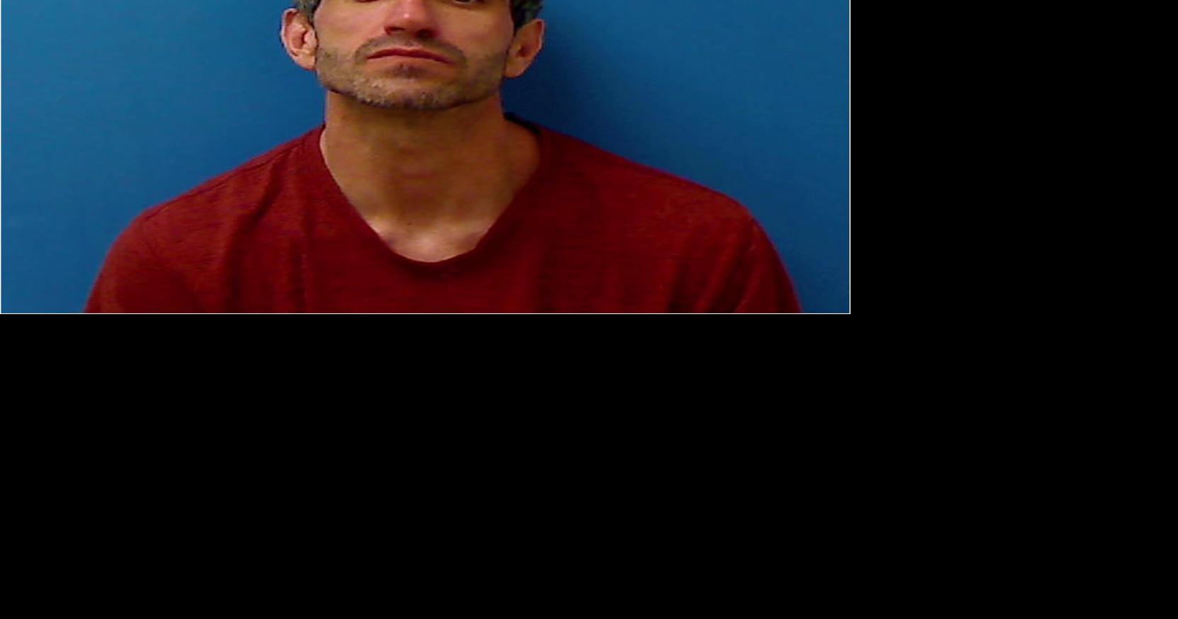 Conover man charged with stealing two vehicles and leading officers in ...