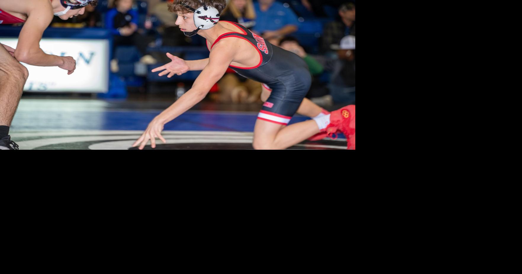 St. Stephens wrestling fueled by young talent