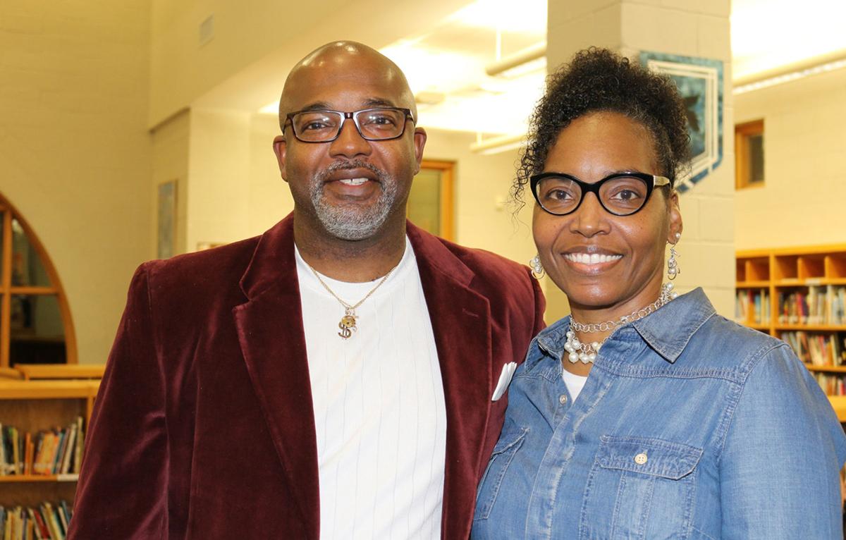 Former school board chairman Reginald Hamilton left a legacy of service