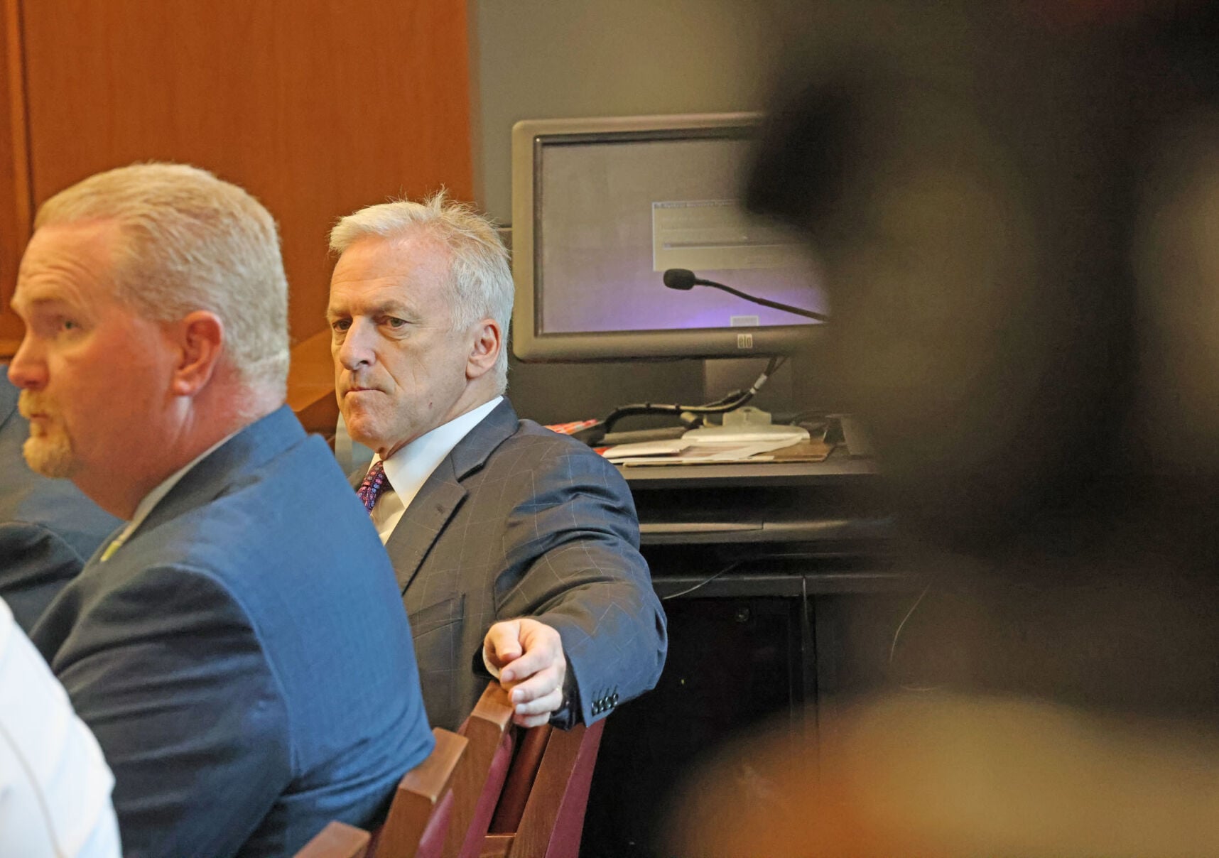 Who are the 8 people charged in Walnut Acres Drive shooting?