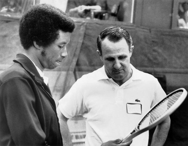 On the 25th anniversary of Arthur Ashe's death, reflections on what he ...