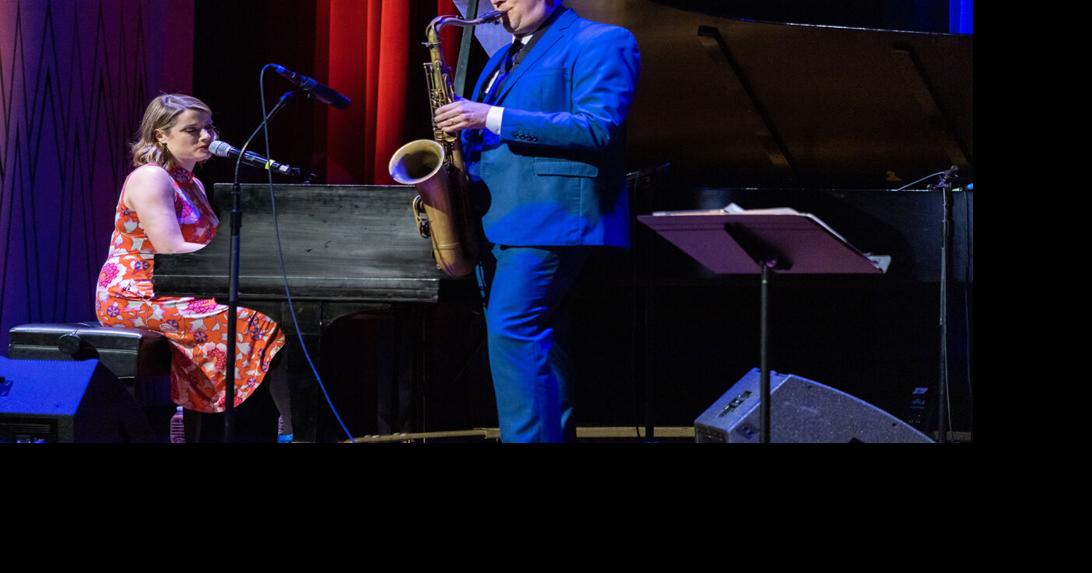 Crossroads Concert Series continues with jazz duo