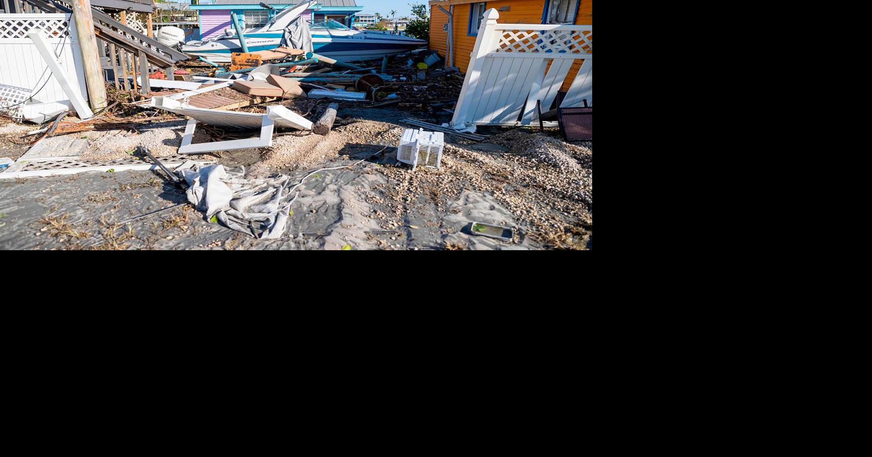 Hurricane Ian's death toll may have surpassed 50, officials say