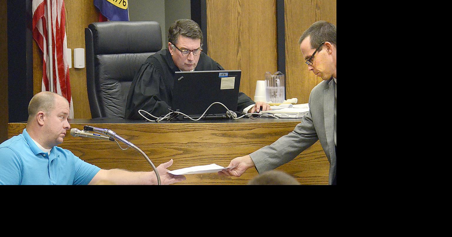 Hildebran School Trial: Judge issues directed verdicts