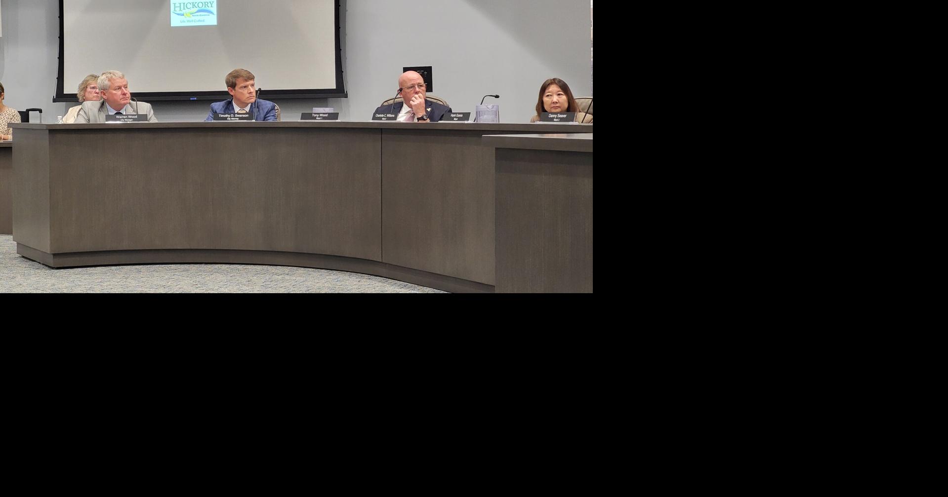 IChurch may buy Hickory NC dog park; city plans 2 more