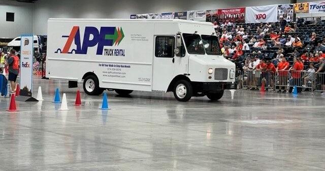 Notable Neighbor Kevin Lackey: 2 million miles of accident-free truck ...