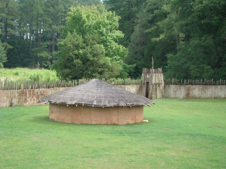 COLUMN: Take a day trip to Town Creek Indian Mound
