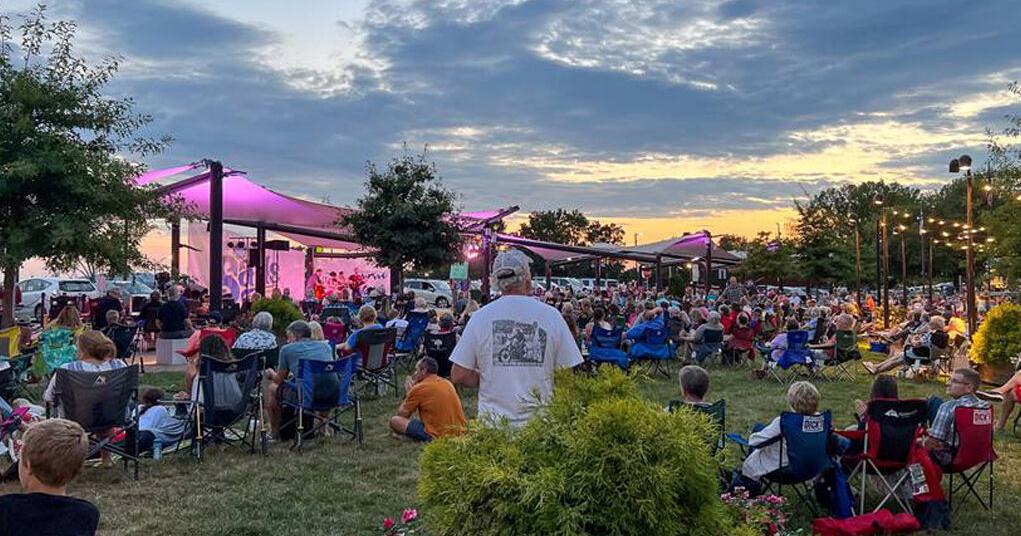 Sails music series returns to downtown