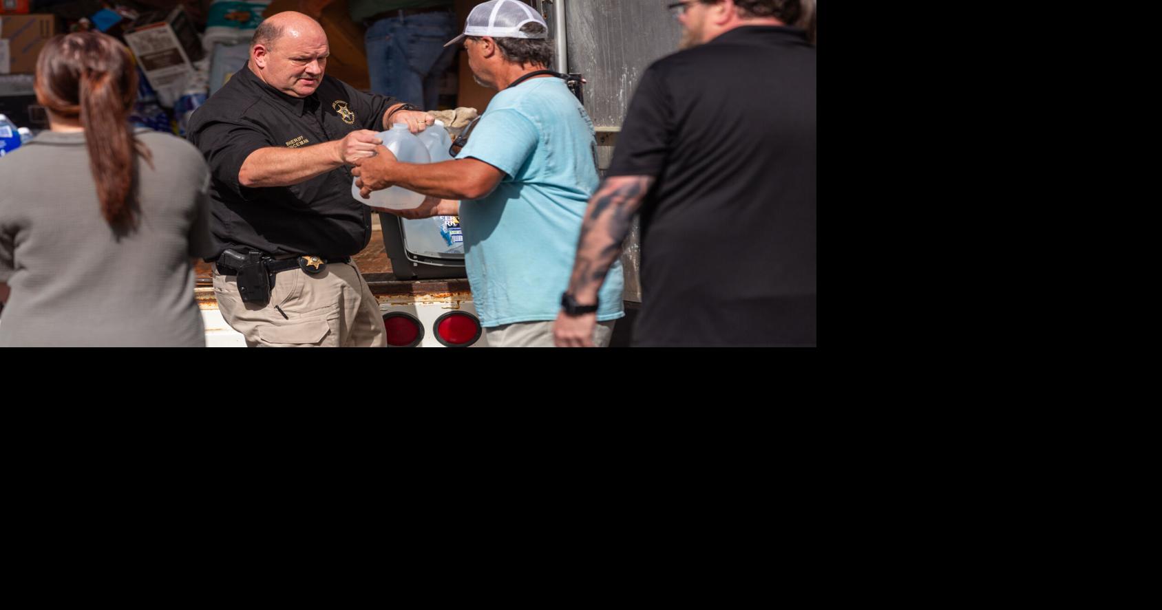 Help for Western NC flooding victims and where to donate