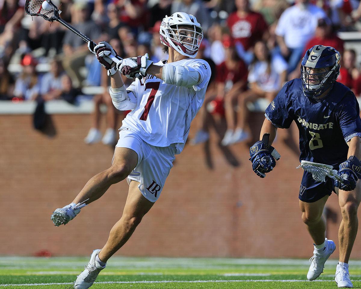 Lenoir-Rhyne prepares for rematch in SAC title game