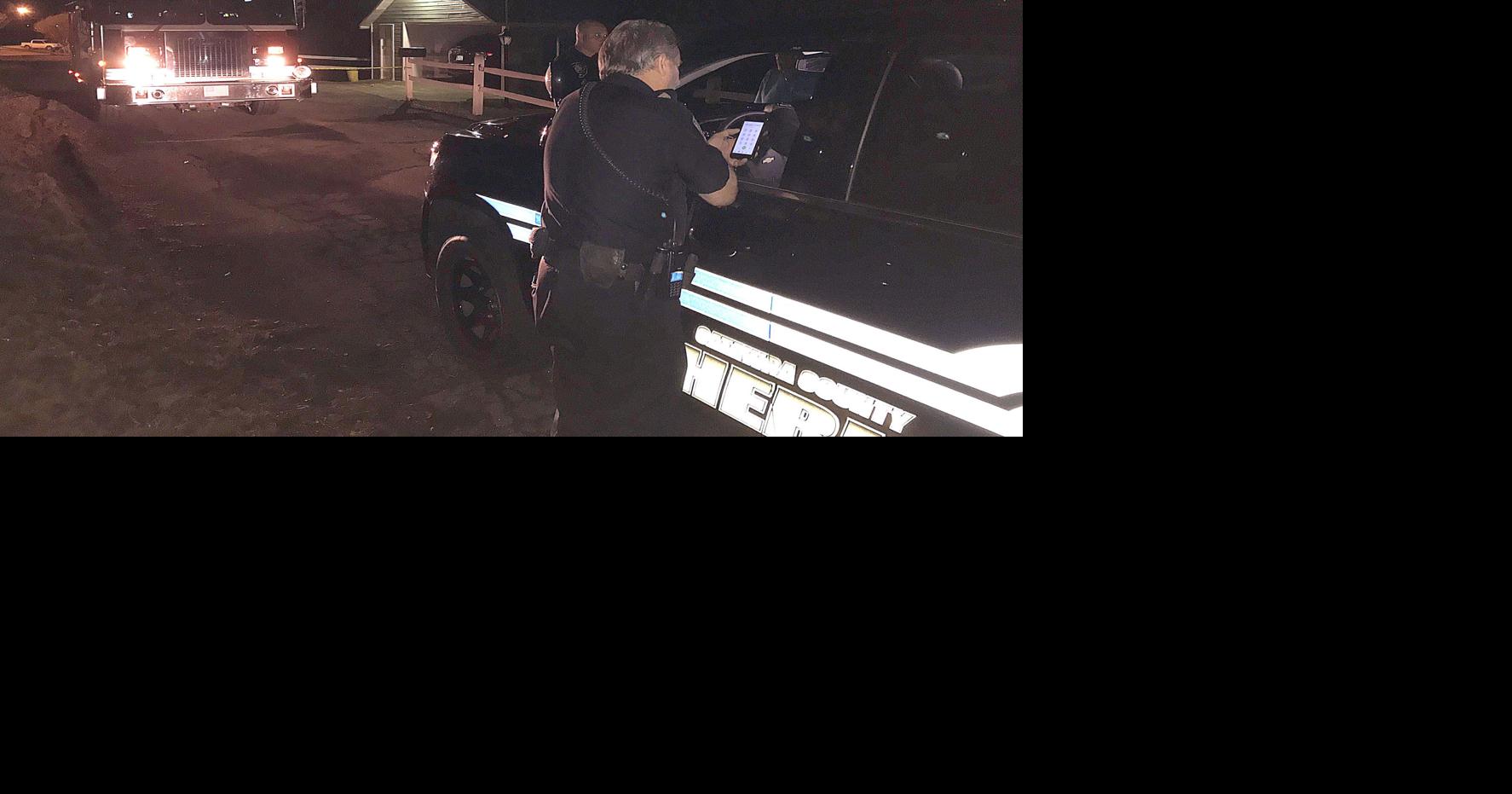 Father charged with shooting son on Jan. 1; Bullet nicked ear of victim