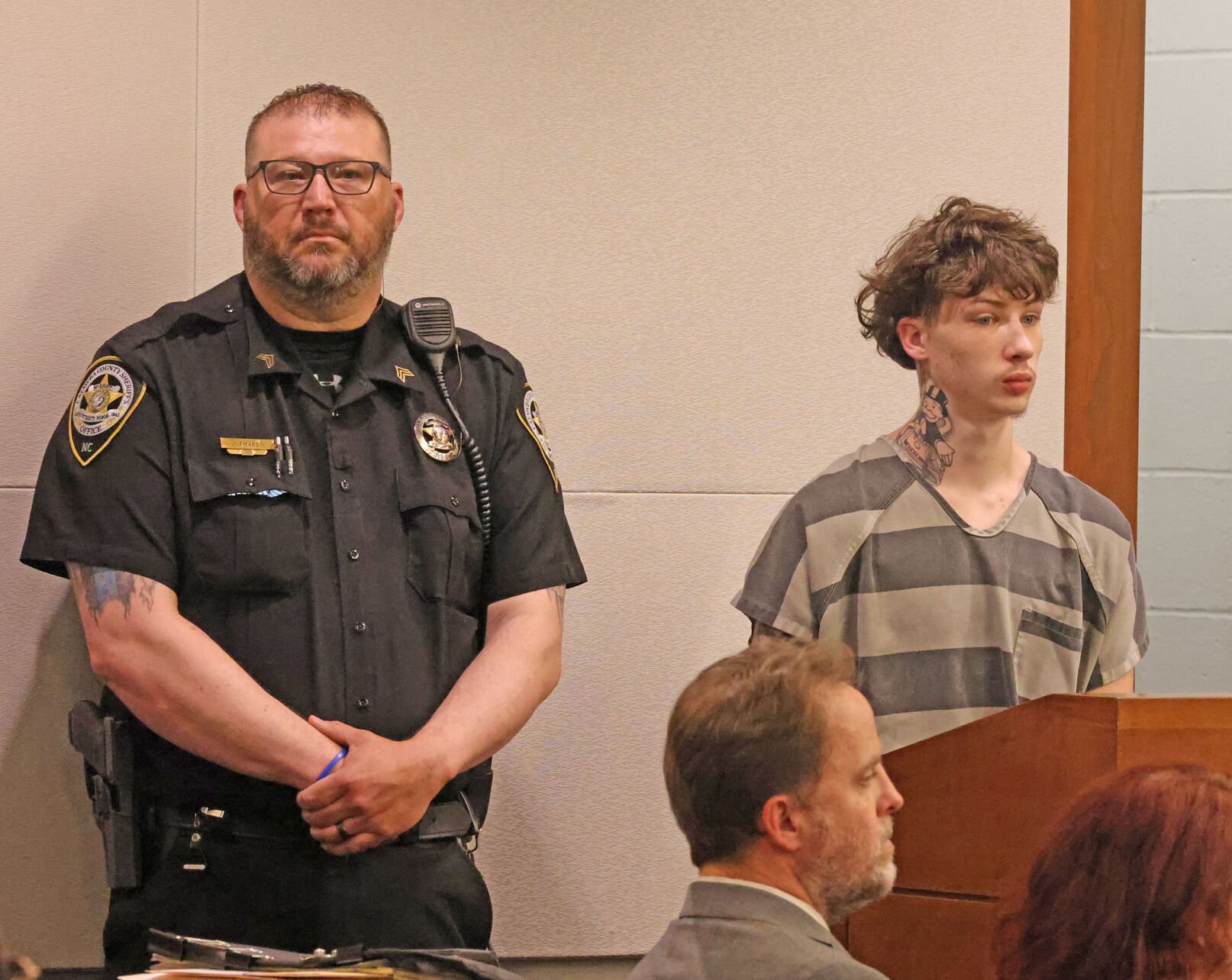 4 days later - updates on Catawba County NC party shooting