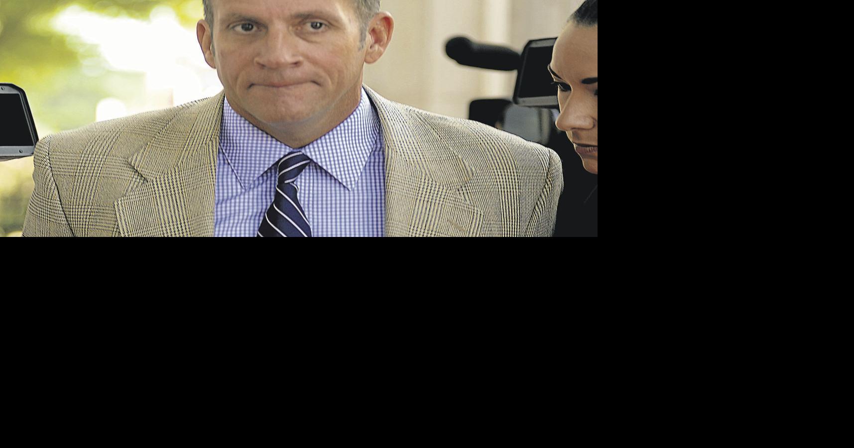 Former sheriff candidate in court: Search warrants in Jason Reid case ...