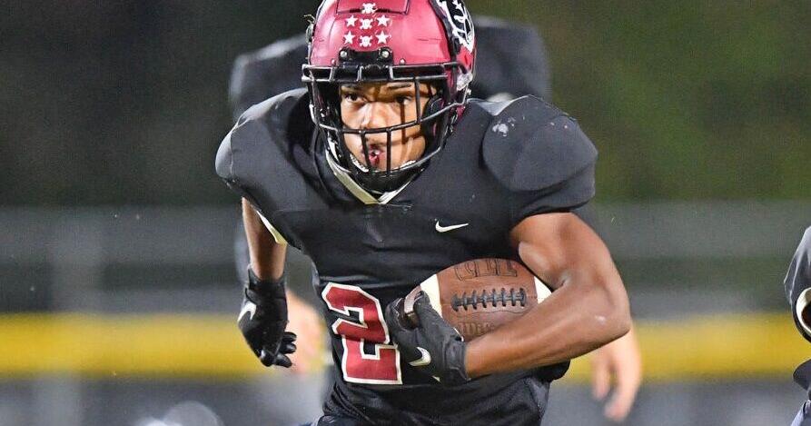 GALLERY: East Burke at Bunker Hill football