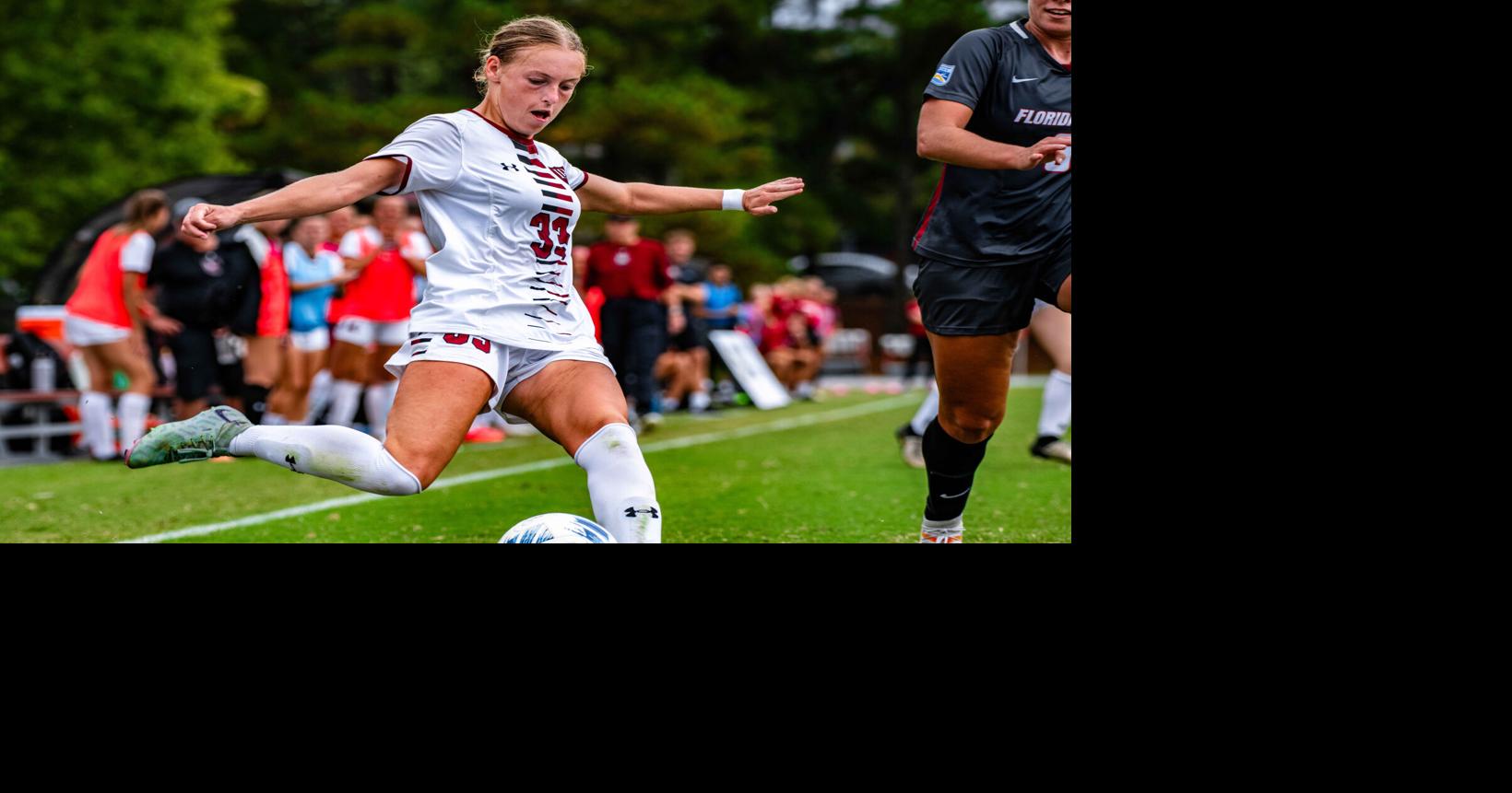 Lenoir-Rhyne University women’s soccer stays undefeated