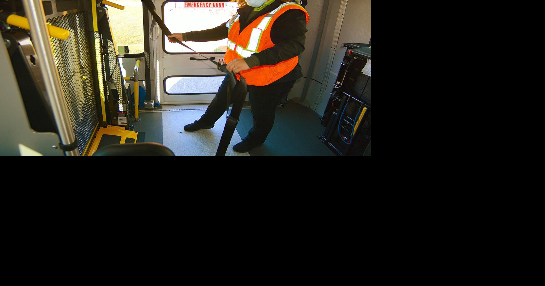 Notable Neighbor Wanda Howard: She has driven buses in Catawba County ...