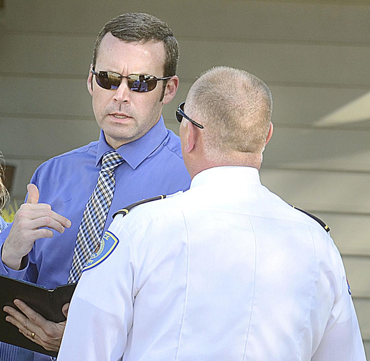 HPD Captain promoted to Deputy Chief of Police | News | hickoryrecord.com