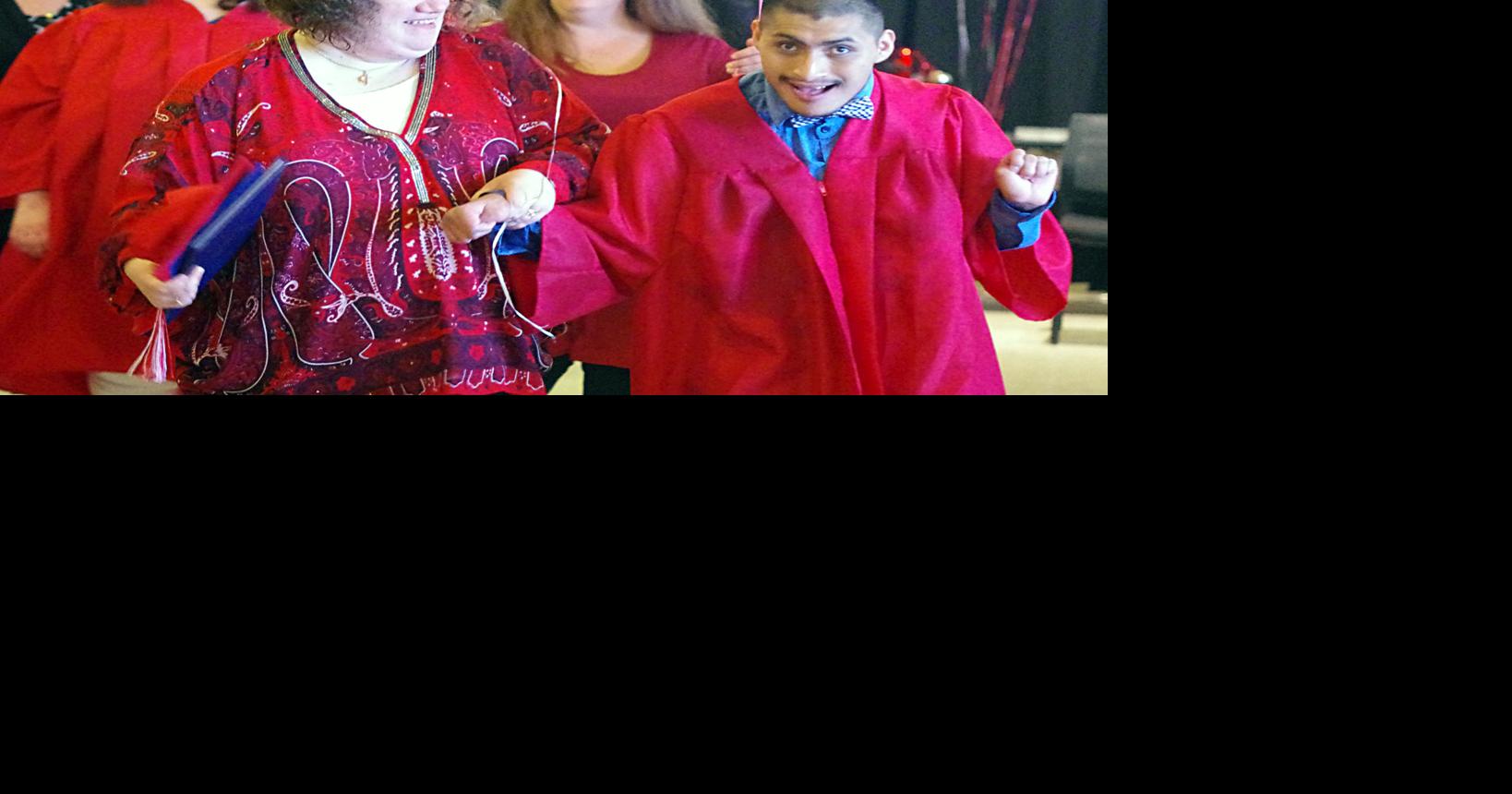 Conover School graduates ready for the next chapter