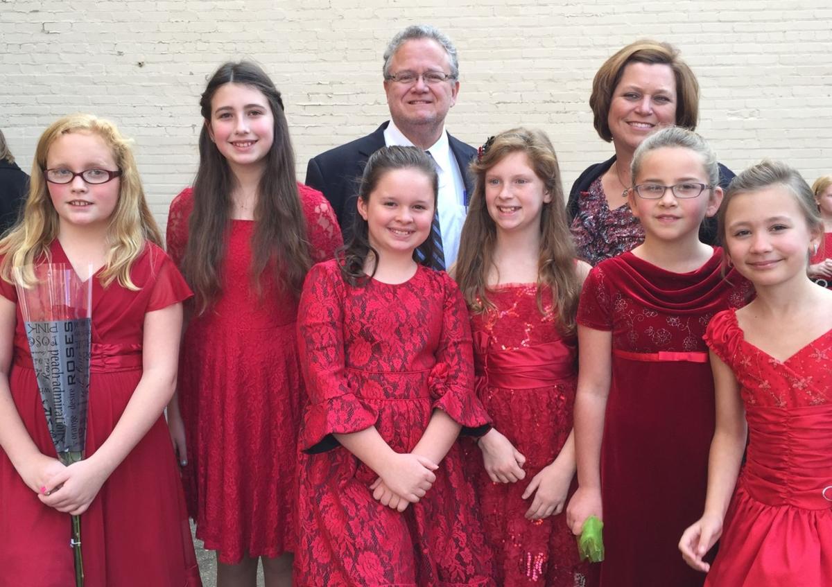 Students perform at NC Elementary Honors Chorus | Latest Headlines ...
