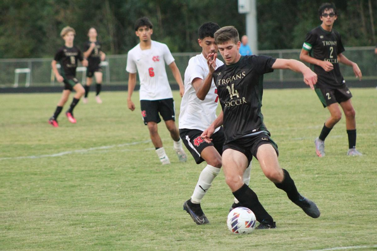 Bandys' year-round soccer program pays off