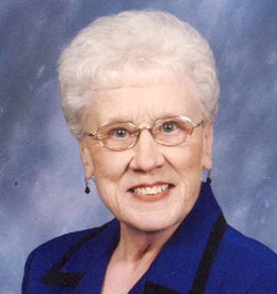 Sherrill, Lou Marie Ramsey