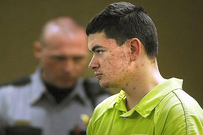 DA won't seek death penalty in Anderson case