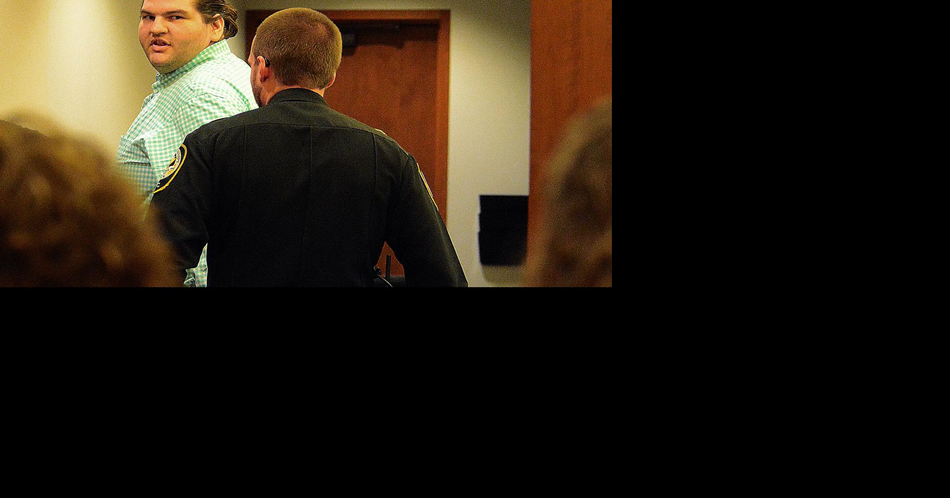 Defendant found guilty in double-homicide trial; sentenced to at least ...