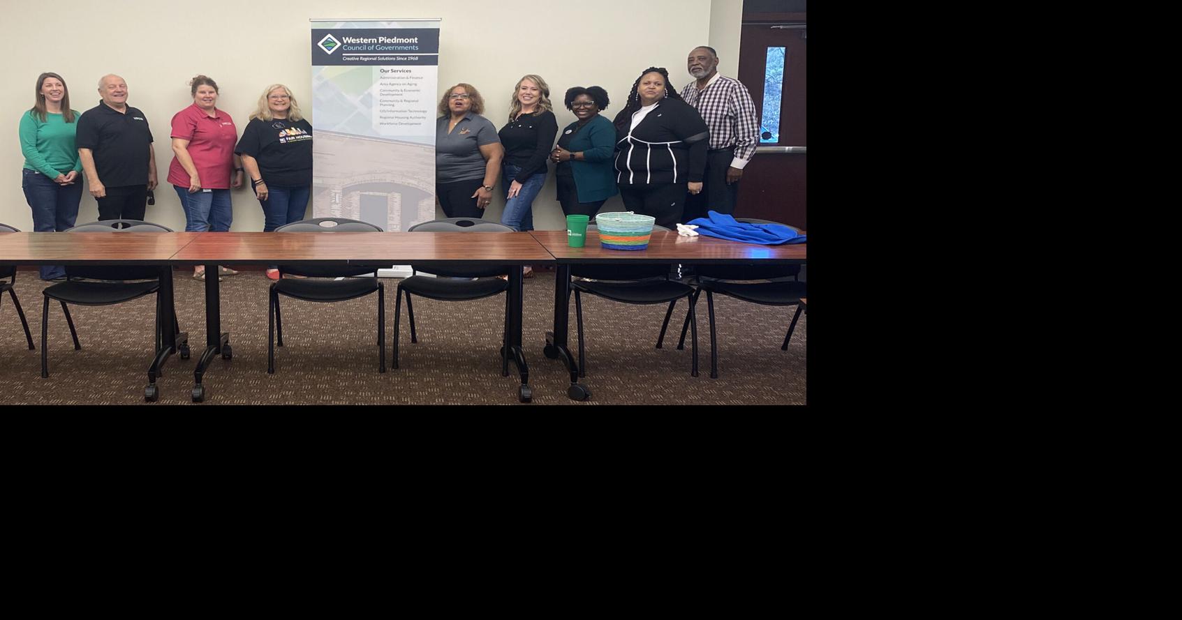 Seminar participants learn about home ownership