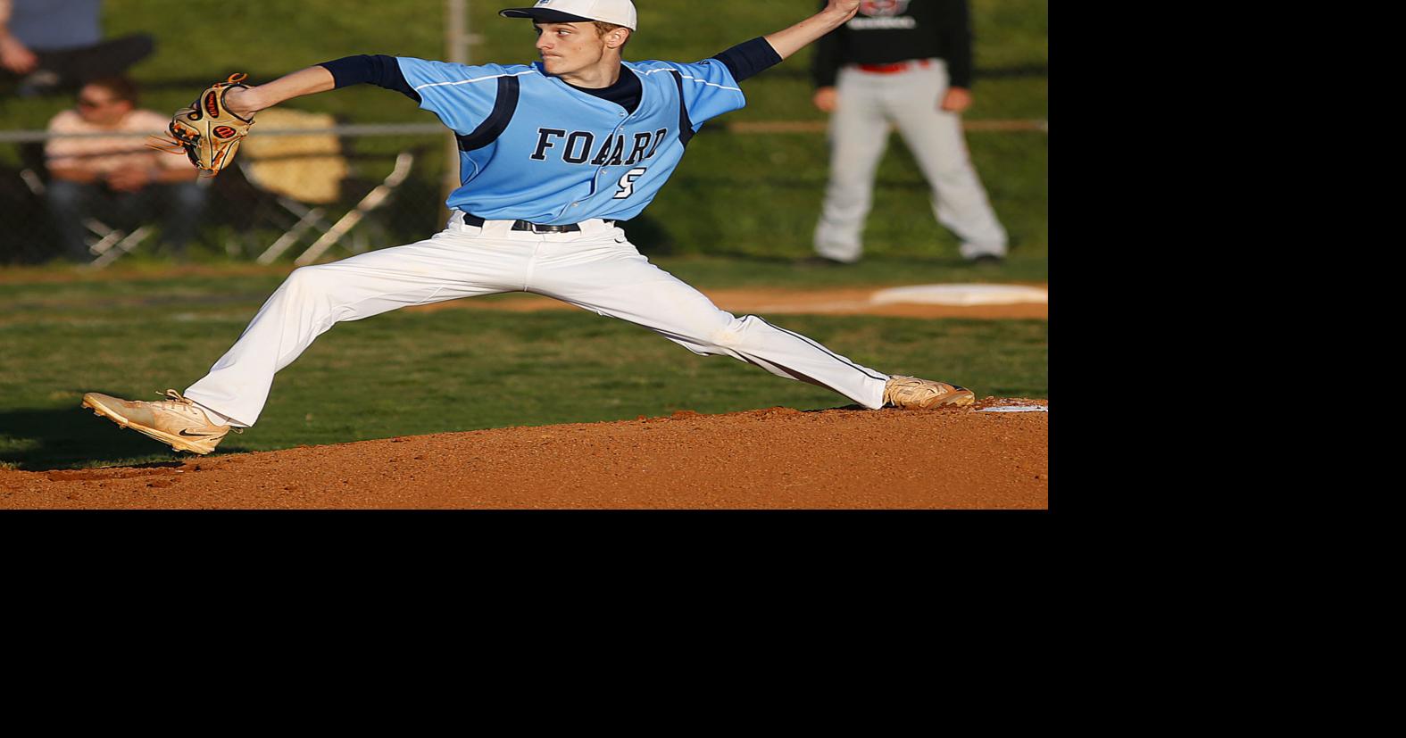 Prep Baseball: Fred T. Foard holds off Hibriten to clinch share of ...