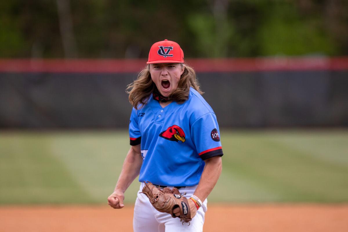 Red Hawks sweep doubleheader from Patriots